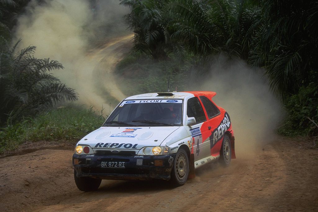 Indonesia Siap Kembali Mengisi Kalender WRC: Apa Langkahnya? - Bull Speed